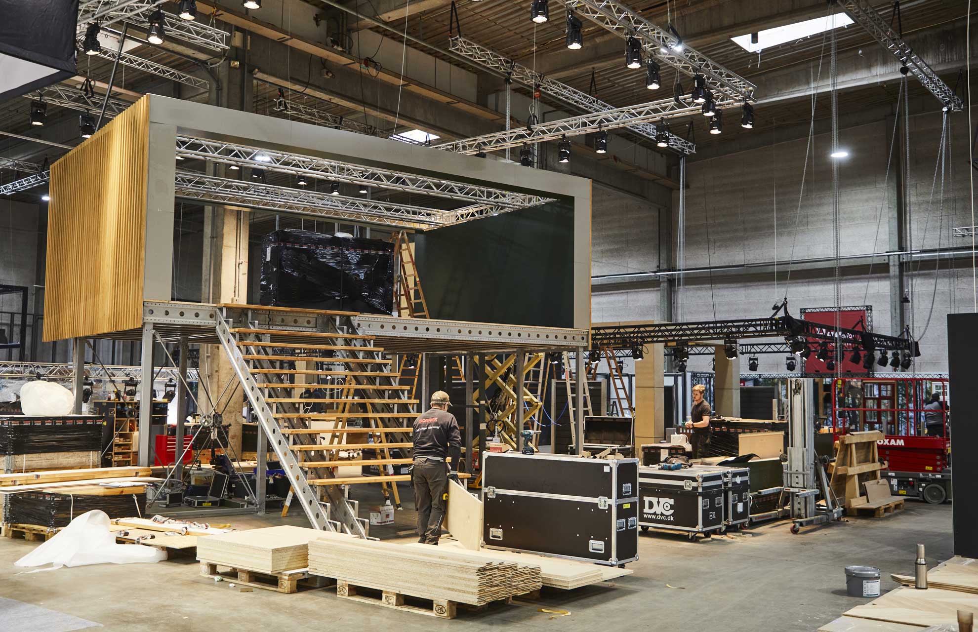 Sådan vælger du din næste standopbygger